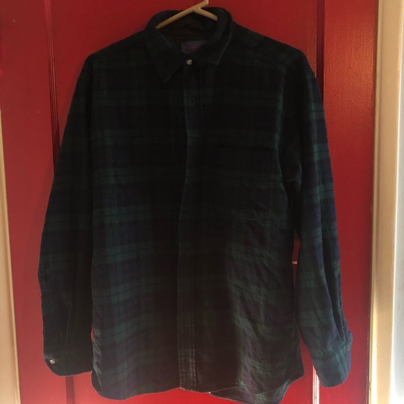 Pendleton | Shirts | Pendleton Flannel | Poshmark